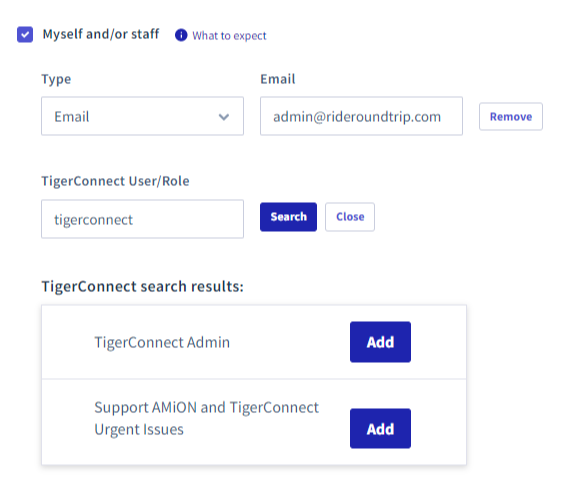 Jefferson Health and Roundtrip Transportation